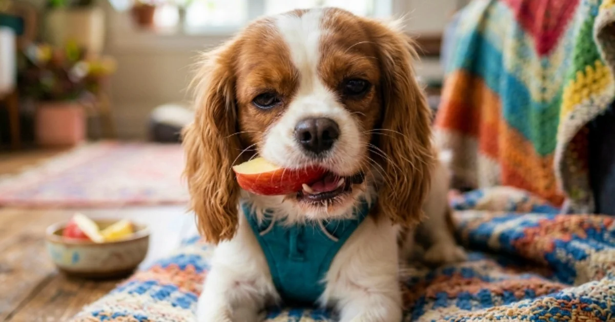 5 human foods that are surprisingly safe for dogs