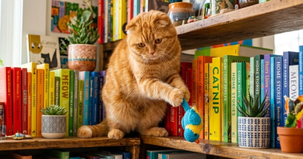 The real reason your cat is uncontrollably knocking things over