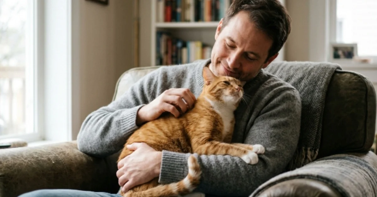 The Secret Language of Cats: 9 Gestures That Mean Love and Gratitude