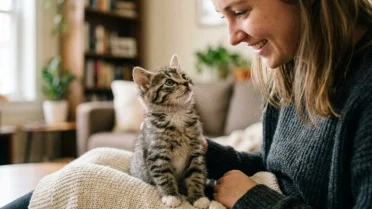 Would your cat forget you if you disappeared for months? A veterinarian ...