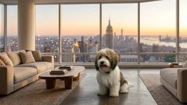 These Are the Dog Breeds Best Adapted to Apartment Living