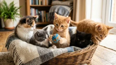 Your Cat Could Be Sick, and These 9 Signs Are a Warning, Veterinarians Say
