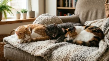 Your Cat Could Be Sick, and These 9 Signs Are a Warning, Veterinarians Say