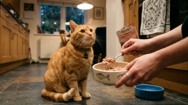 Why Should You Feed Your Cat Wet Food and Not Just Kibble?