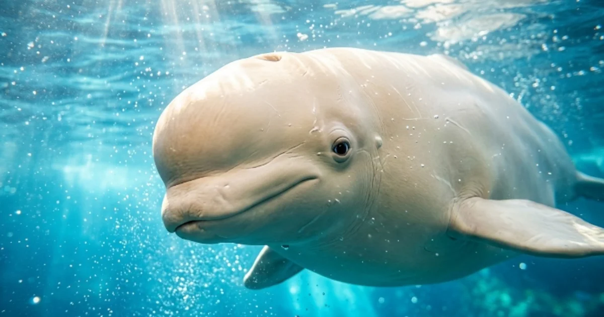 6 fascinating ocean animals that will steal your heart