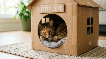 Cats That Never Go Outside: Whats Happening Inside Their Minds