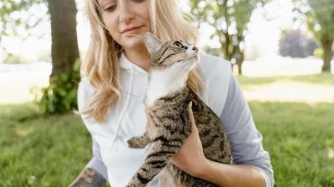 10 signs your cat sees you as family, not just an owner