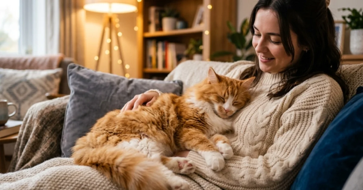 Your Cat Actually Understands These 5 Words and Loves Hearing Them